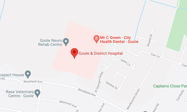 Locations | Evening Appointments Available | Trinity House Orthodontics